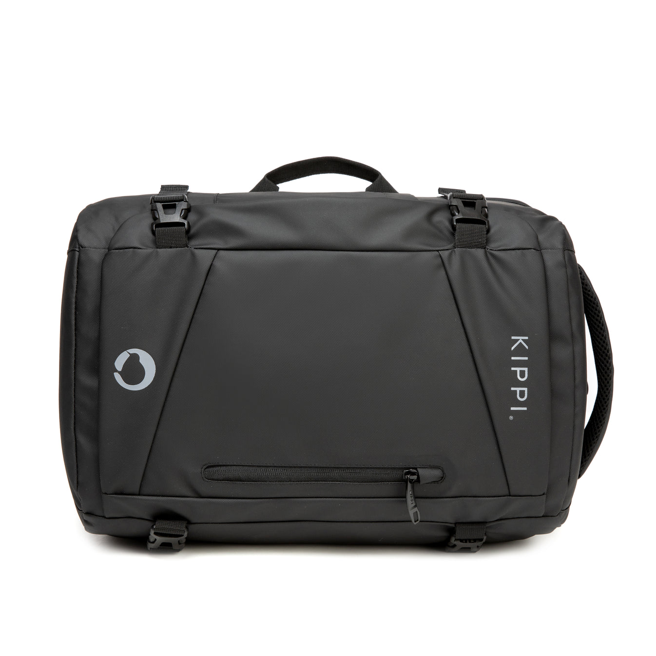 Mochila de Cabina Kippi Expedition repelente al Agua Black