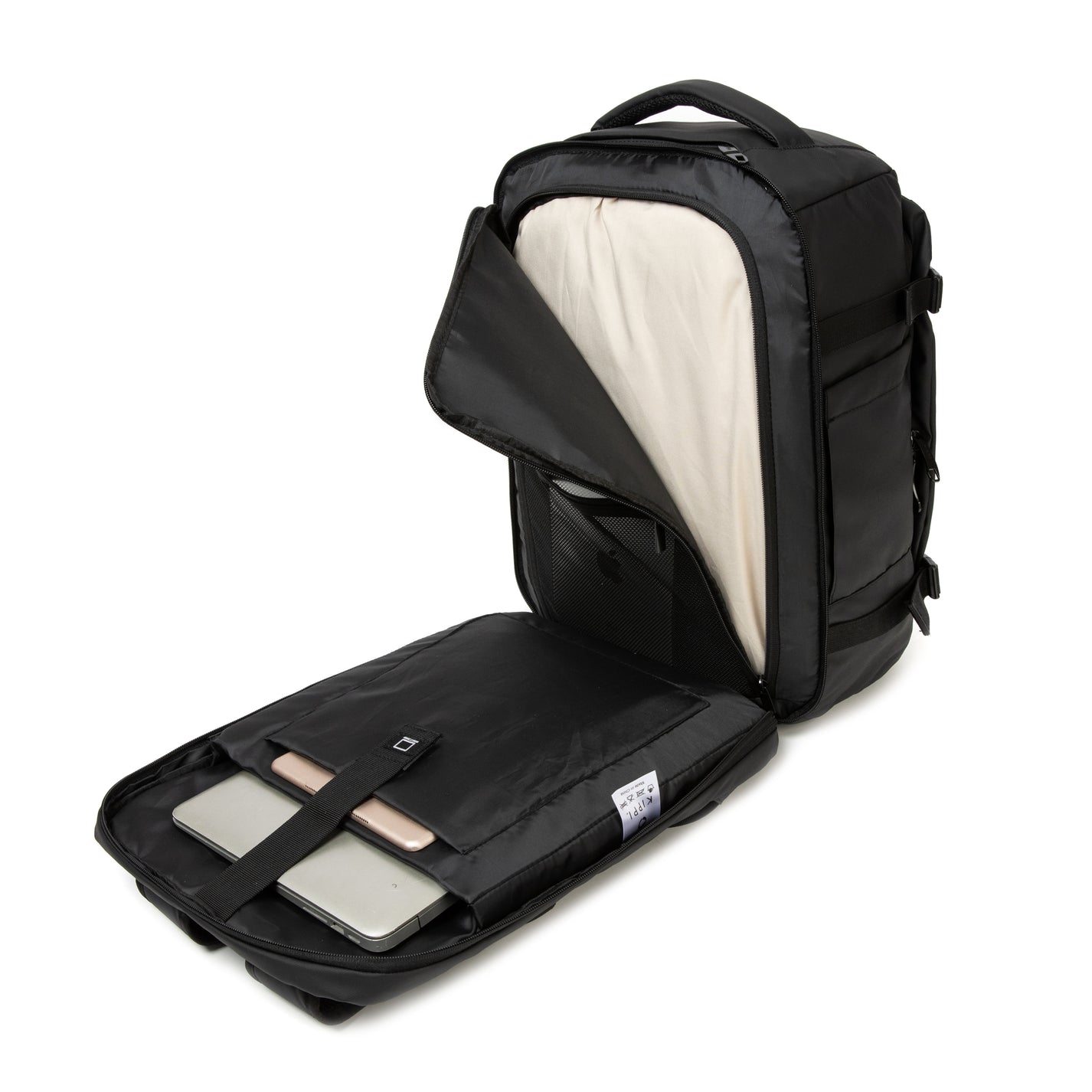 Maleta Cabina + Mochila de Viaje – Kippi